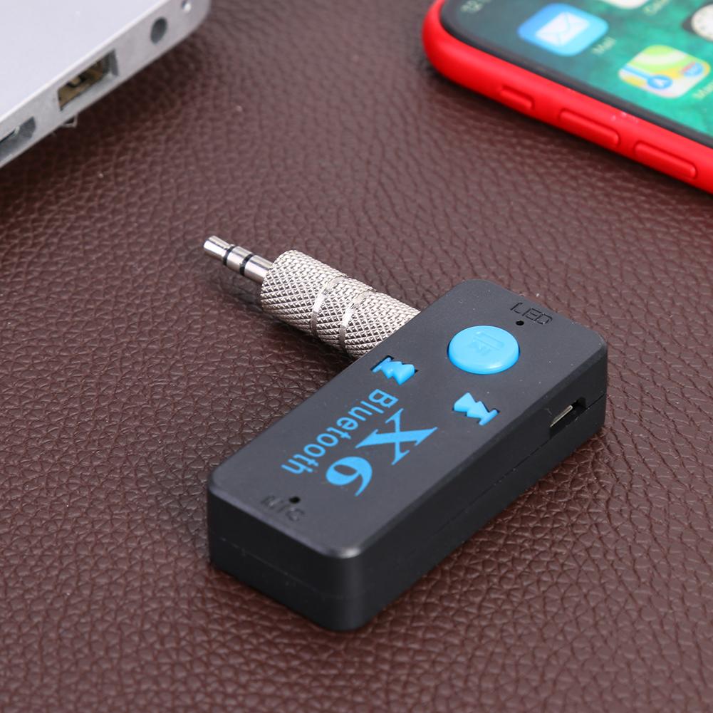 Bluetooth Ontvanger Classic Delicate X6 3.5Mm Aux ... – Grandado