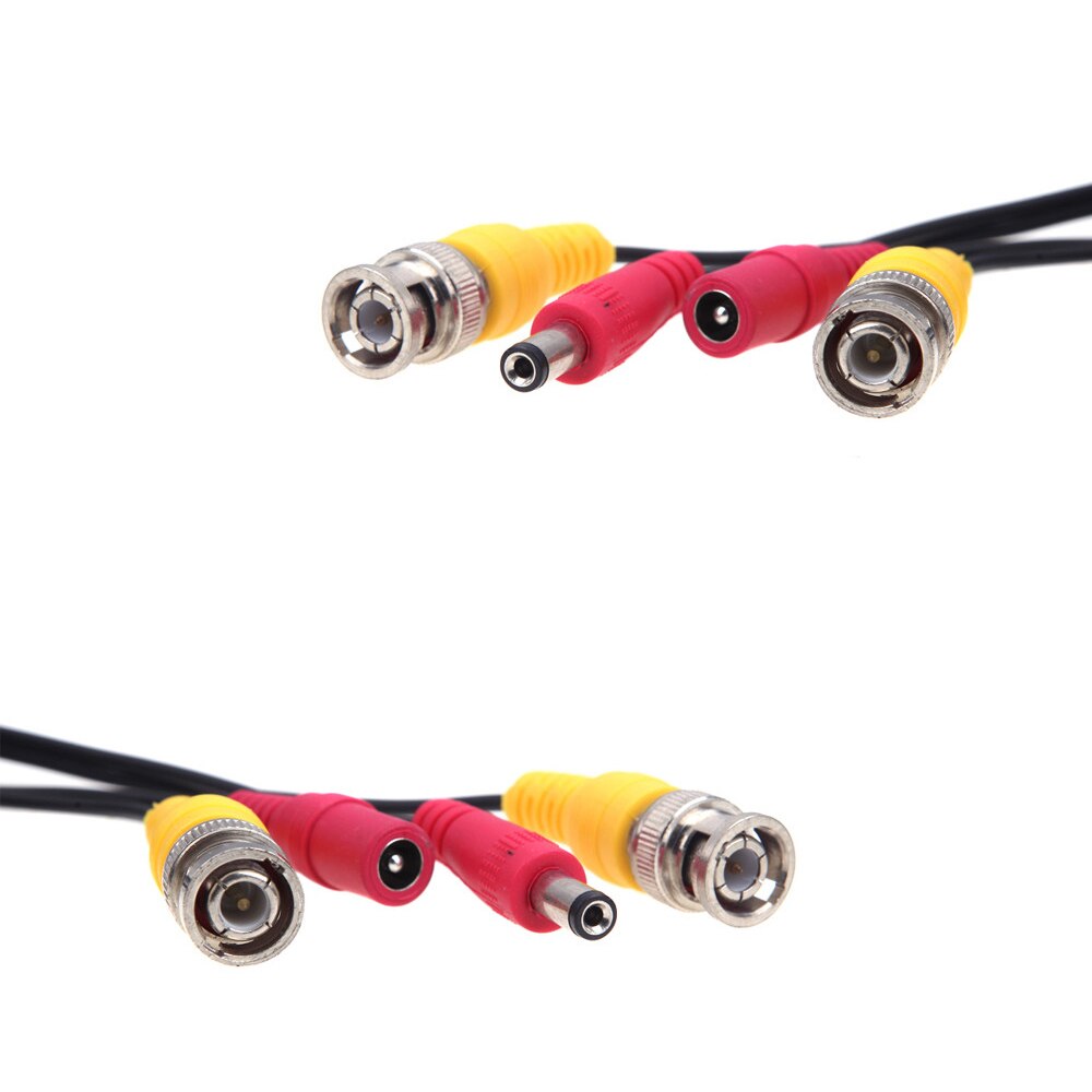 BNC cable 10M Power video Plug and Play Cable for ... – Grandado
