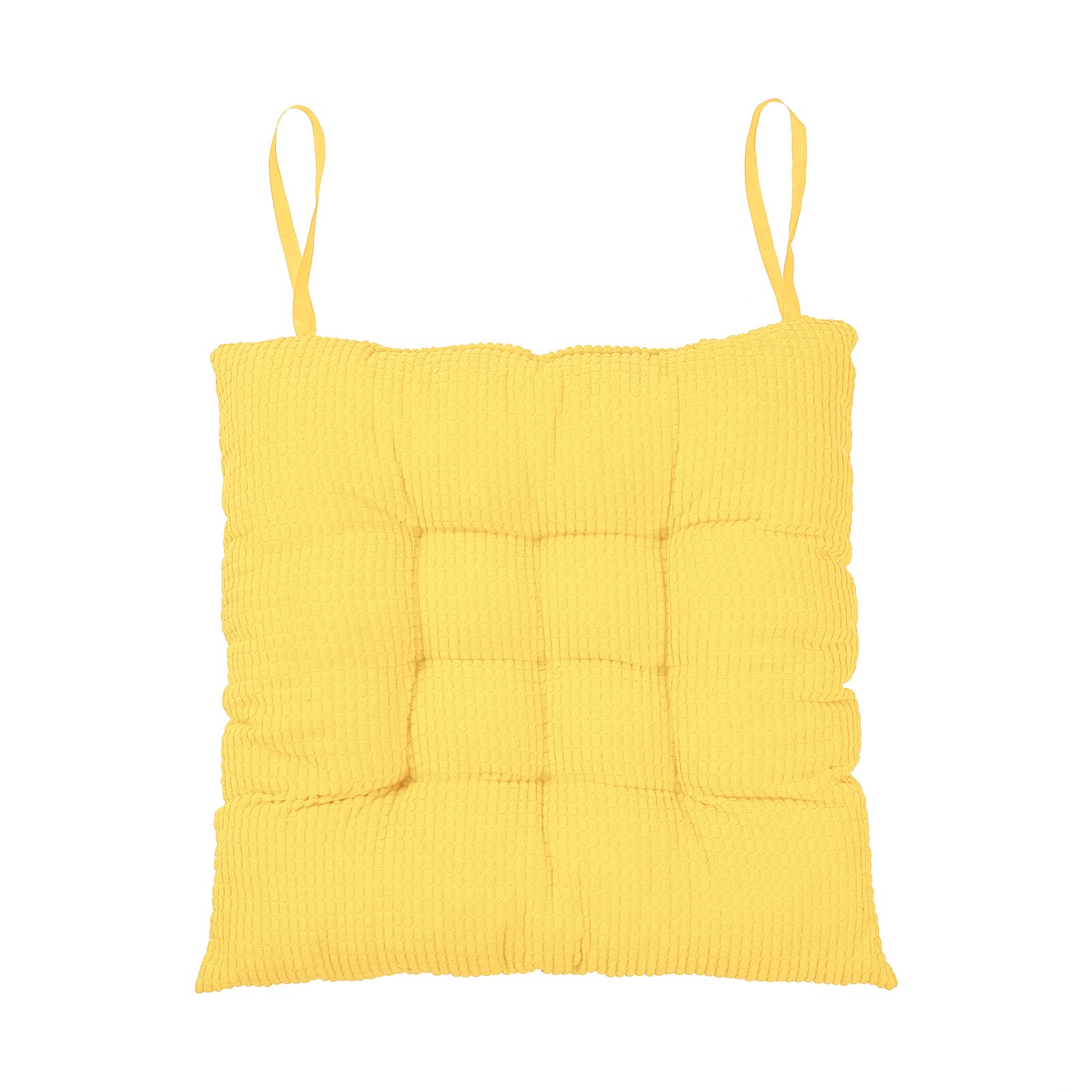 Square Chair Seat Cushion Soft Elastic Chair Pads ... – Grandado