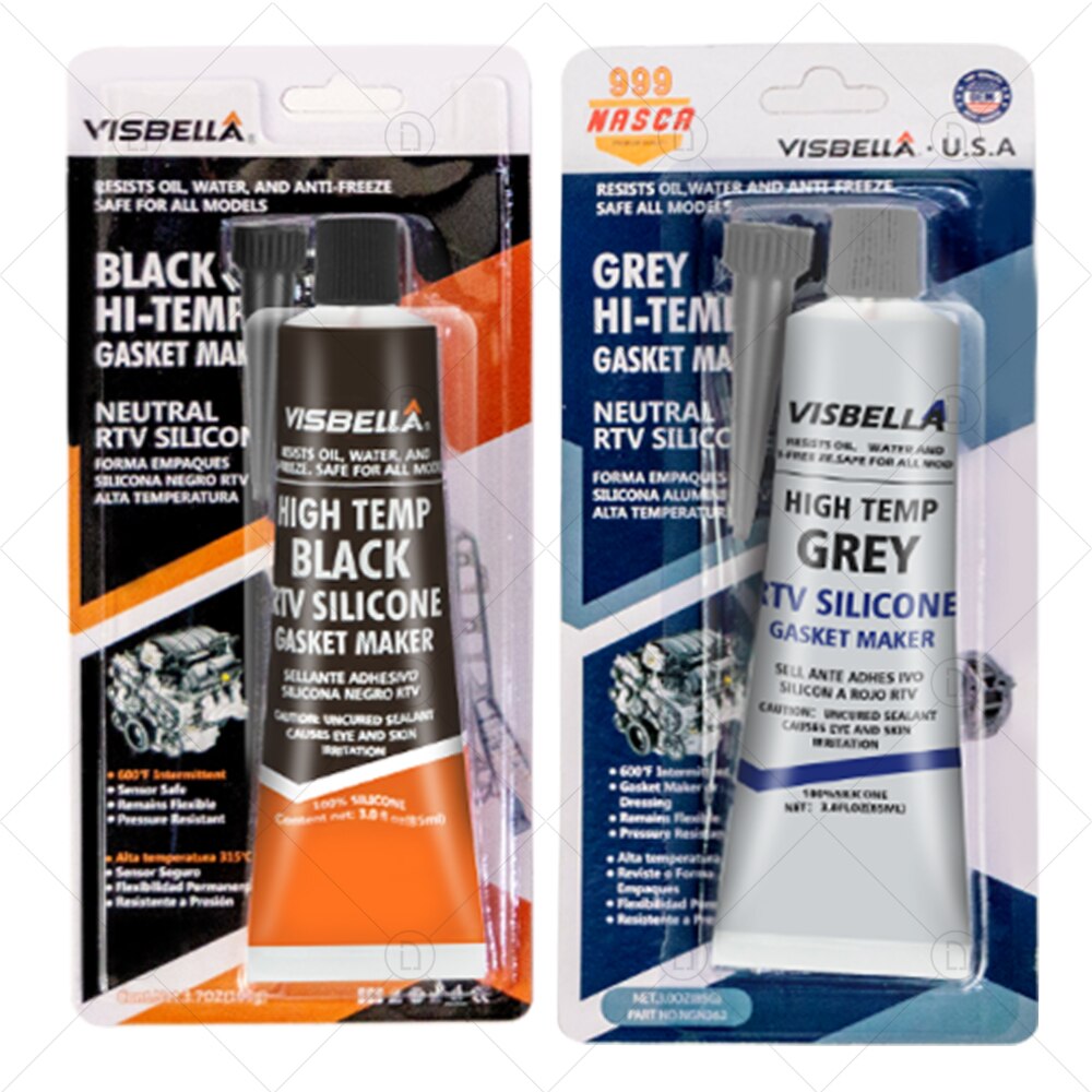 RTV Silicone Industrial Strong Adhesive High Tempe... – Grandado