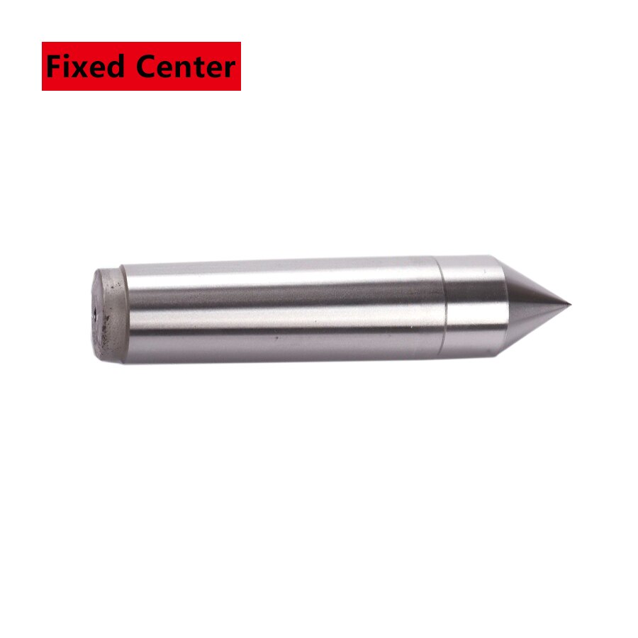 Alloy Fixed Center MT1 MT2 MT3 MT4 Morse Taper Top... – Vicedeal