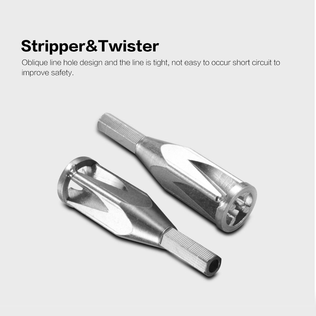 2.5-4 Square Automatic Stripping Twisting Machine ... – Vicedeal