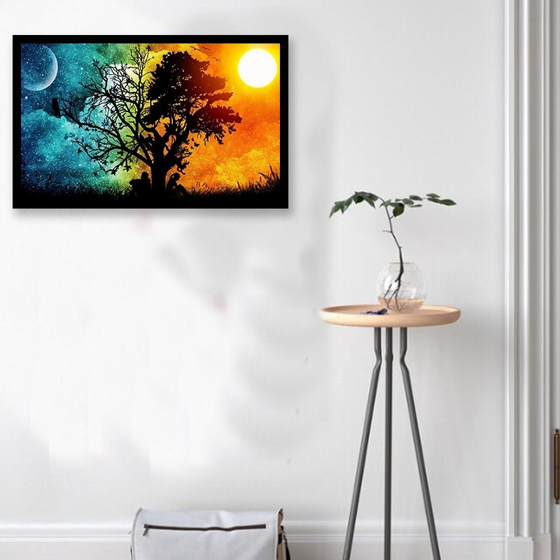 Paint By Numbers Kits for Adult, DIY Canvas Painti... – Grandado