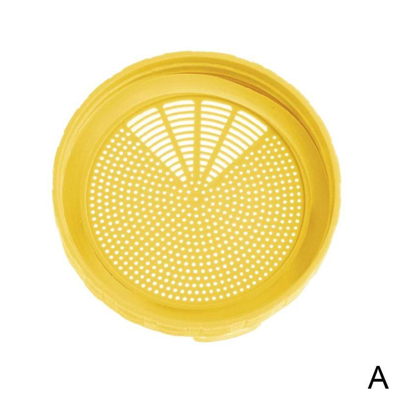 1pc Plastic Mesh Sprouting Lids Kitchen Sprouts Ma... – Vicedeal