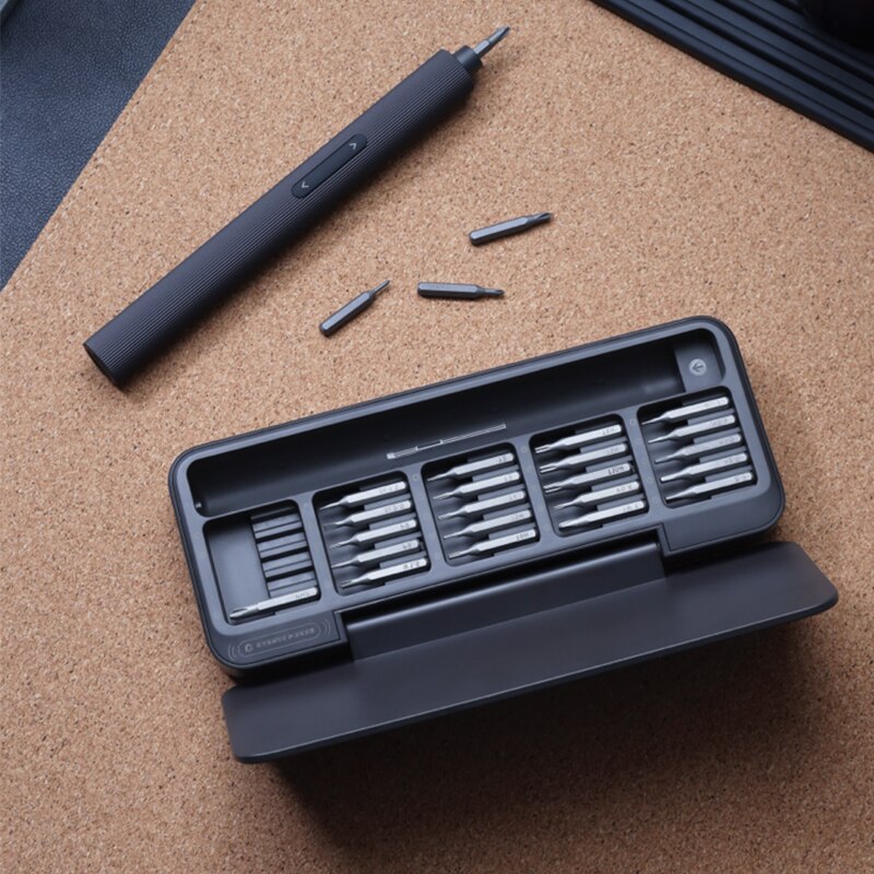 HOTO Precision Screwdriver Set 25 in 1 Rechargeabl... – Grandado