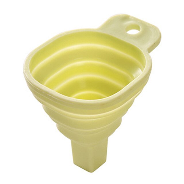 Folding Funnel Foldable Foldable Funnel Telescopic... – Vicedeal
