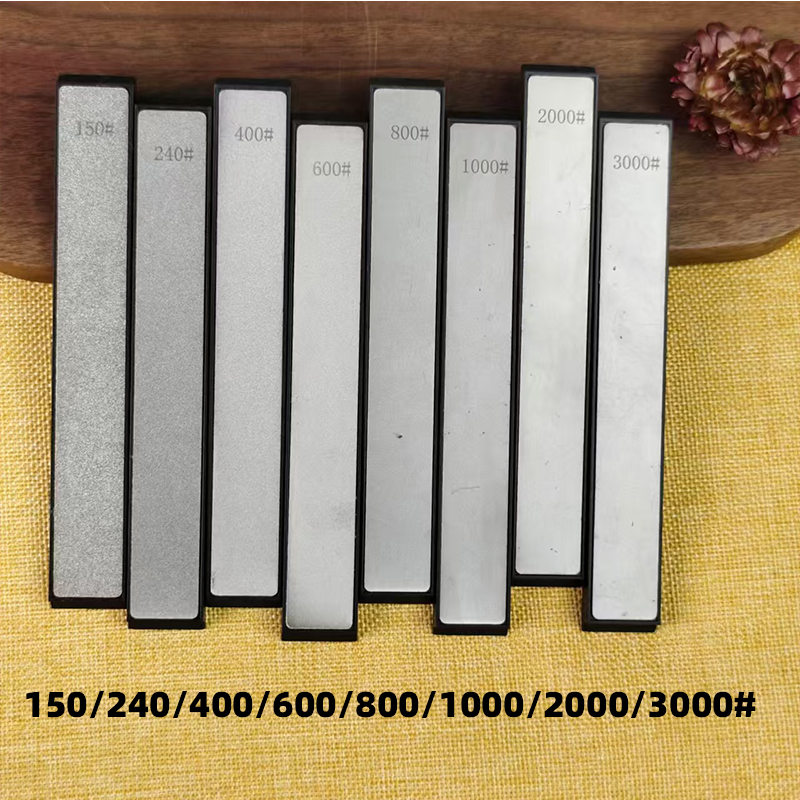 Diamond Bar Set Sharpener for Knife Sharpening Sto... – Grandado
