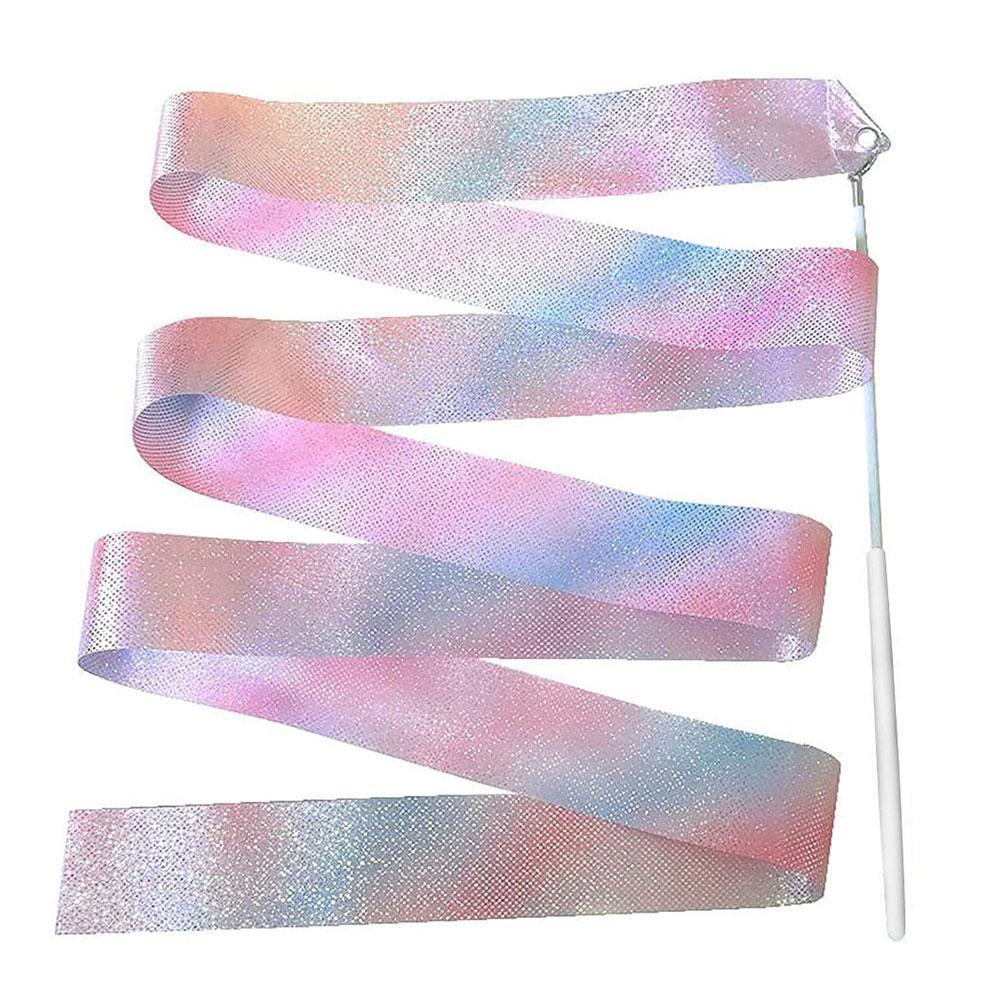 2M/4M Knipperende Kinderen Gymnastiek Linten Dance... – Vicedeal