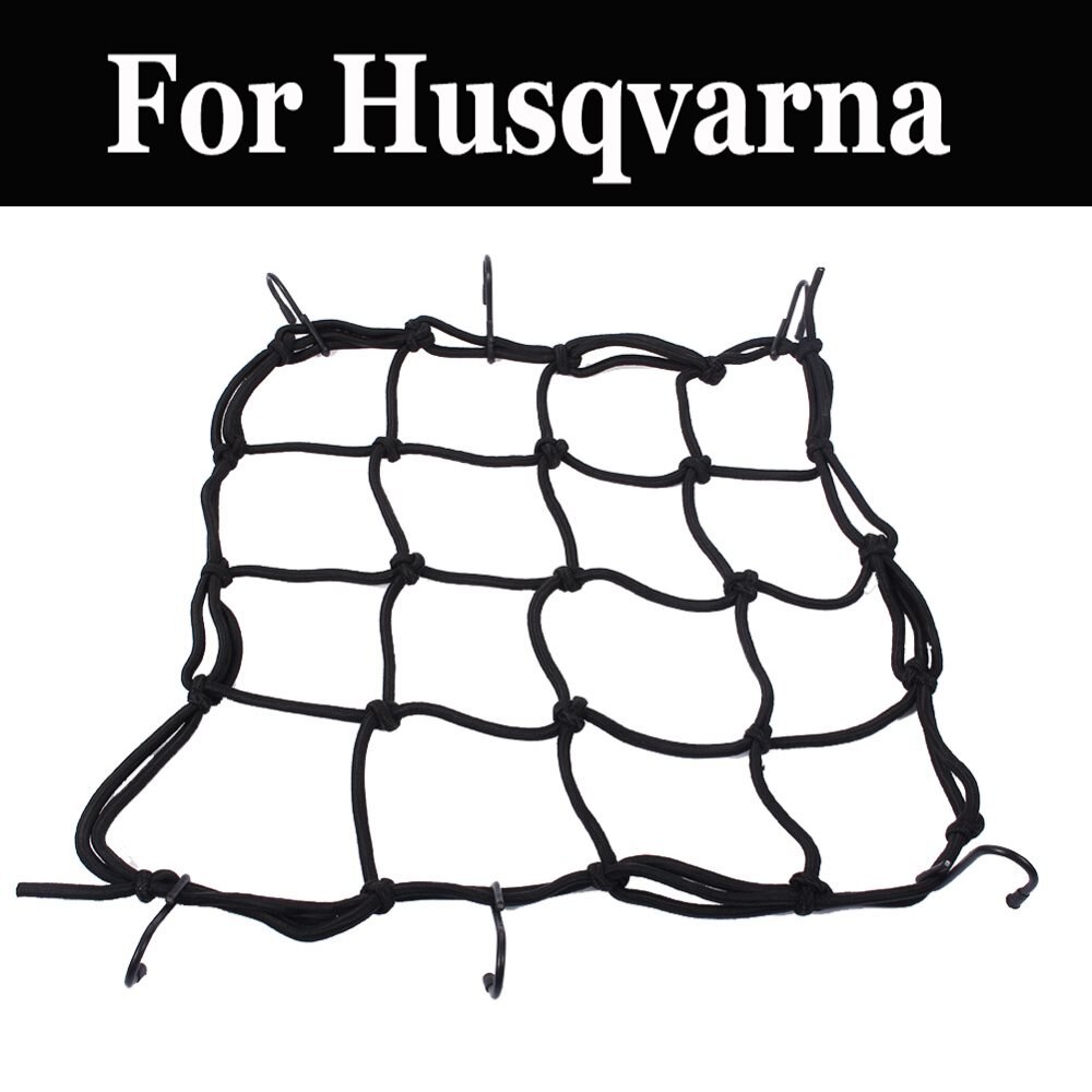 Luggage Cargo Bungee Net Bag Bike Motorcycle Helme... – Grandado