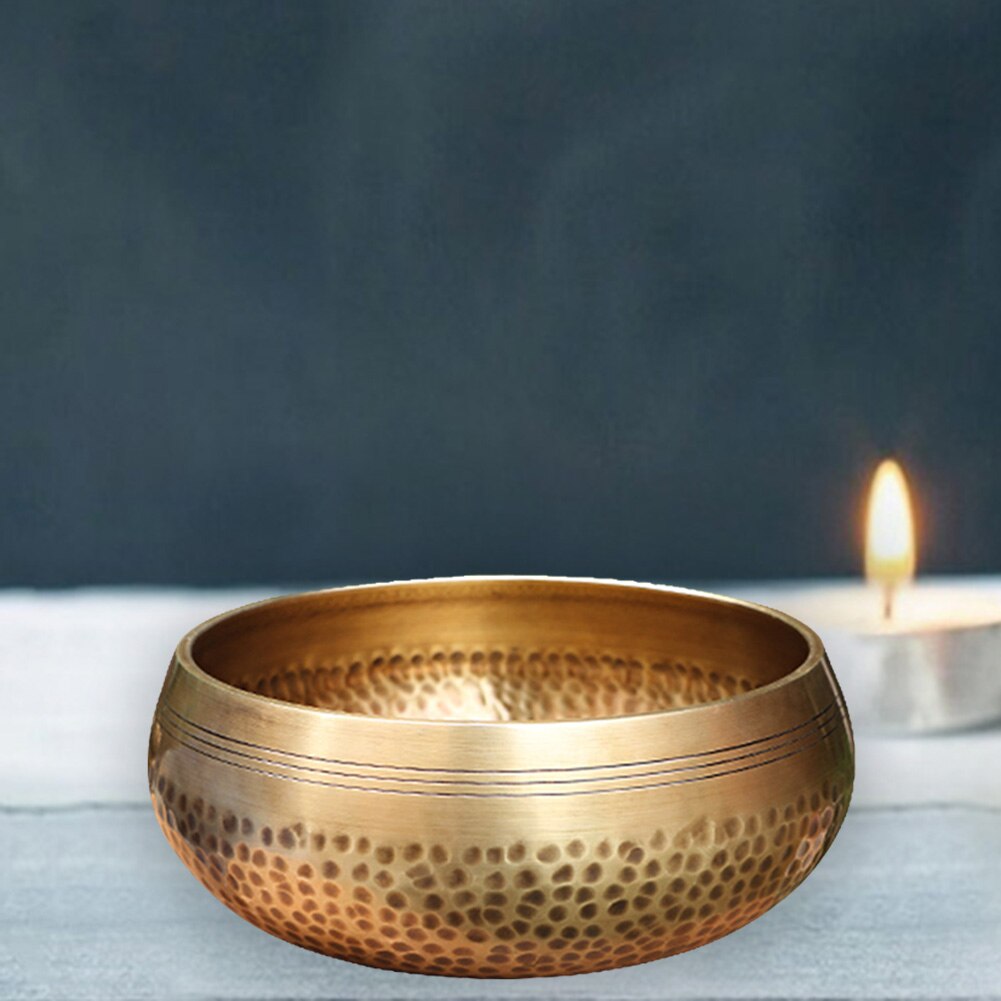Handmade Buddha Bowl Yoga Meditation Chanting Bowl... – Grandado