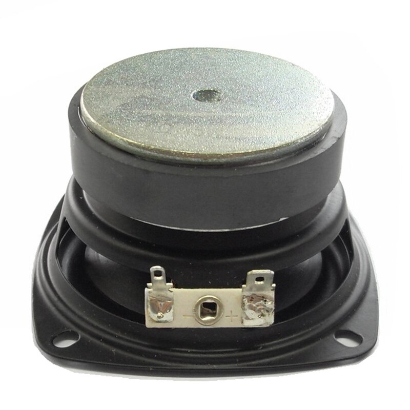 2Pcs 3 Inch Waterproof Portable Audio Speaker 15W ... – Grandado