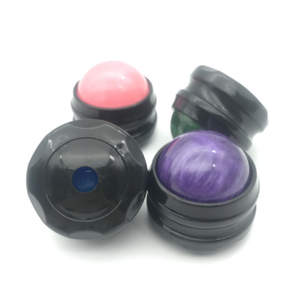 4PCS Manual Balls Pain Relief Rollers Self Therapy... – Vicedeal