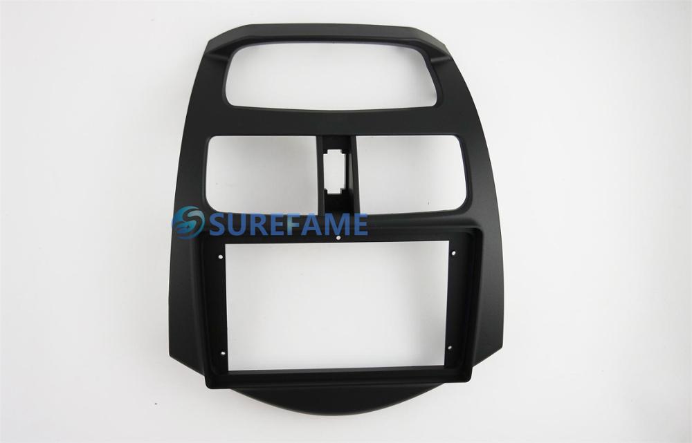 9 inch Car Fascia Radio Panel for CHEVROLET Spark ... – Grandado
