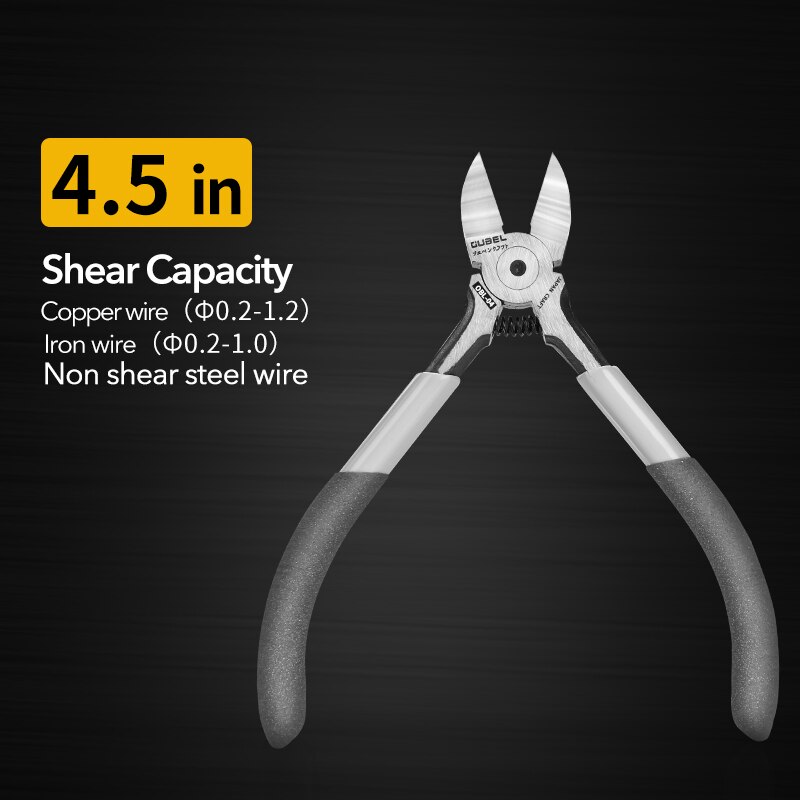 4.5/5 Inch Nozzle Tang Industriële Grade Elektrisc... – Vicedeal