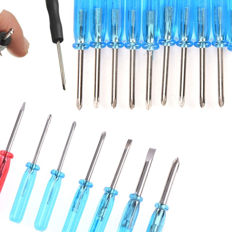 1/7/10Pcs Mini Phillips Cross Woord Hoofd Vijfpunt... – Vicedeal