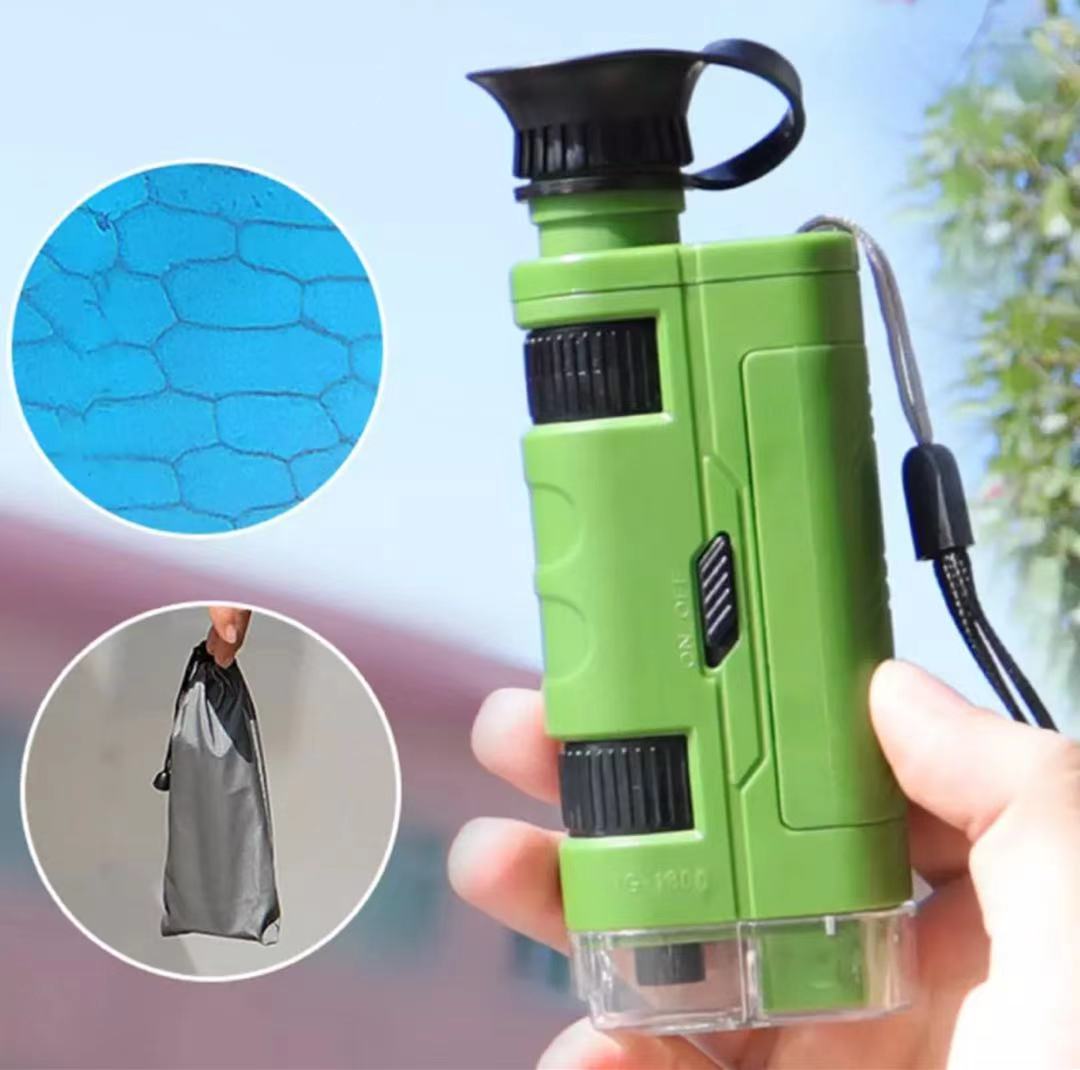 High-definition 1000 times portable multifunctiona... – Grandado