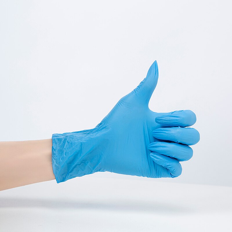 intco basic nitrile gloves pure nitrile english pa... – Grandado