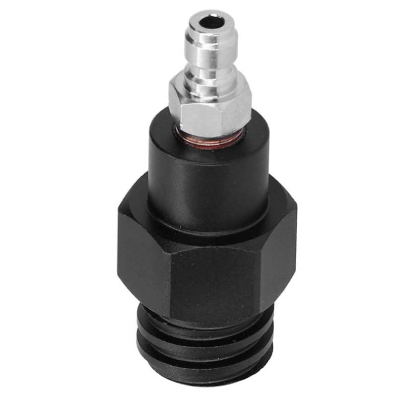 beer brewing co2 Brass CO2 Tank Adapter Quick Disc... – Grandado