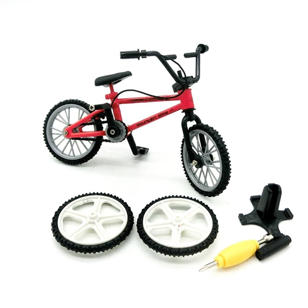 Mini Legering Vinger Fiets Reservewiel Fiets Model... – Vicedeal