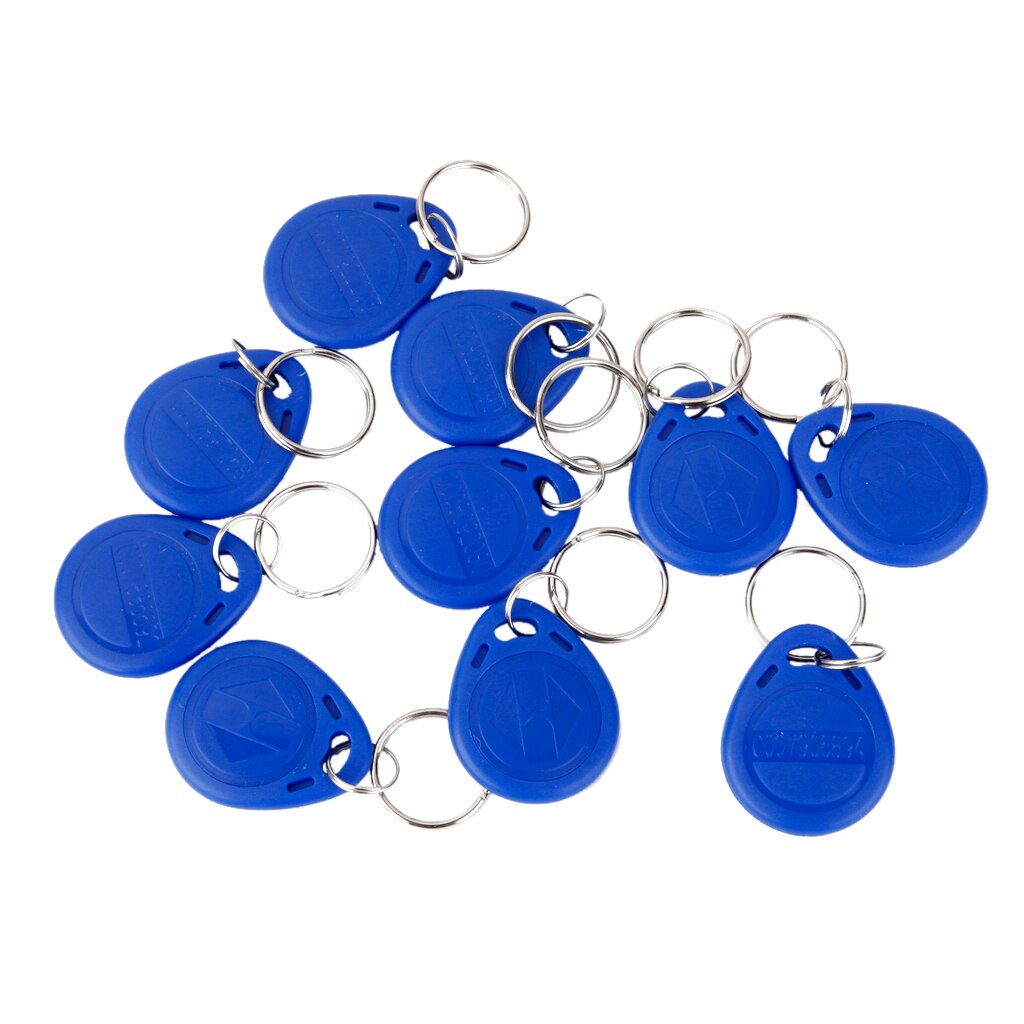 Pack von 10pc 125Khz RFID Proximity ID Card Token ... – Vicedeal