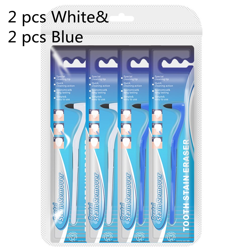 4pcs Orthodontic Tooth brush Tartar/Tea/ Smoke Too... – Grandado