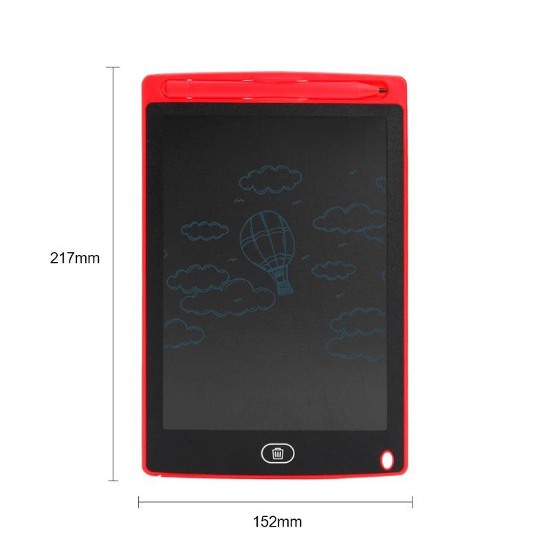 Bærbar lcd skrivetablet digital elektronisk grafik... – Grandado