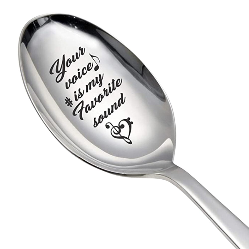 10 Styles Valentines Day Spoon for Boyfriend Stain... – Grandado