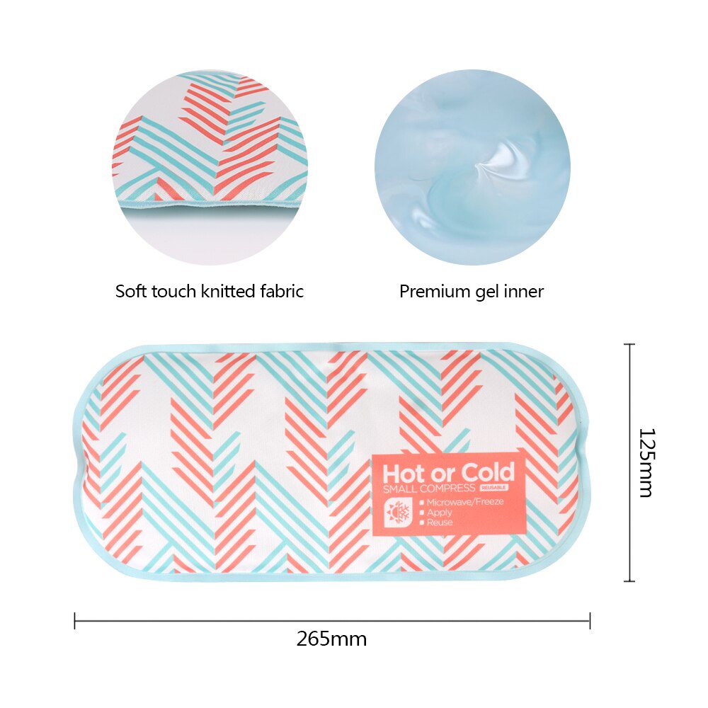 Reusable Extra Soft Cold Ice Pack for Muscles Flex... – Grandado