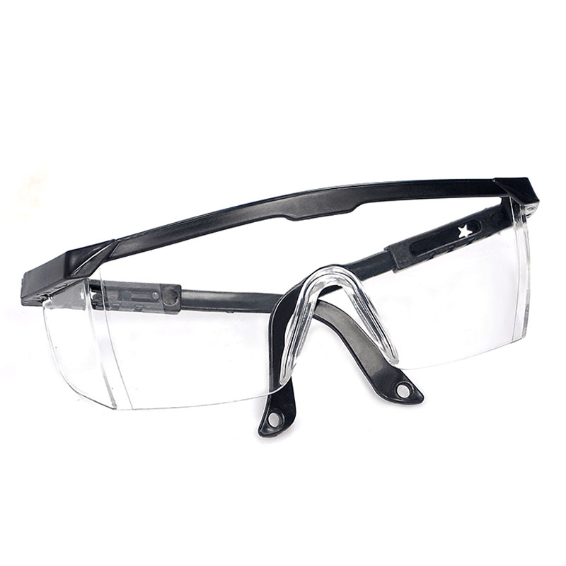 1Pc PC-Safety Glasses Eye Protection Anti-Dust&Sho... – Grandado