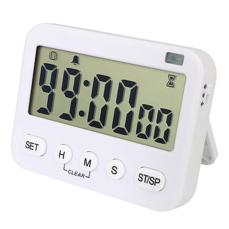 Digitale Küche Timer Magnetische, Zyklus Countdown... – Grandado