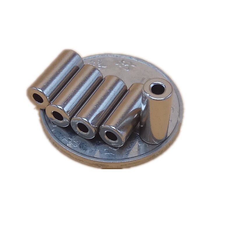 NdFeB Magnet Ring Dia. 5.4x2x8.8 mm Diametrically ... – Grandado