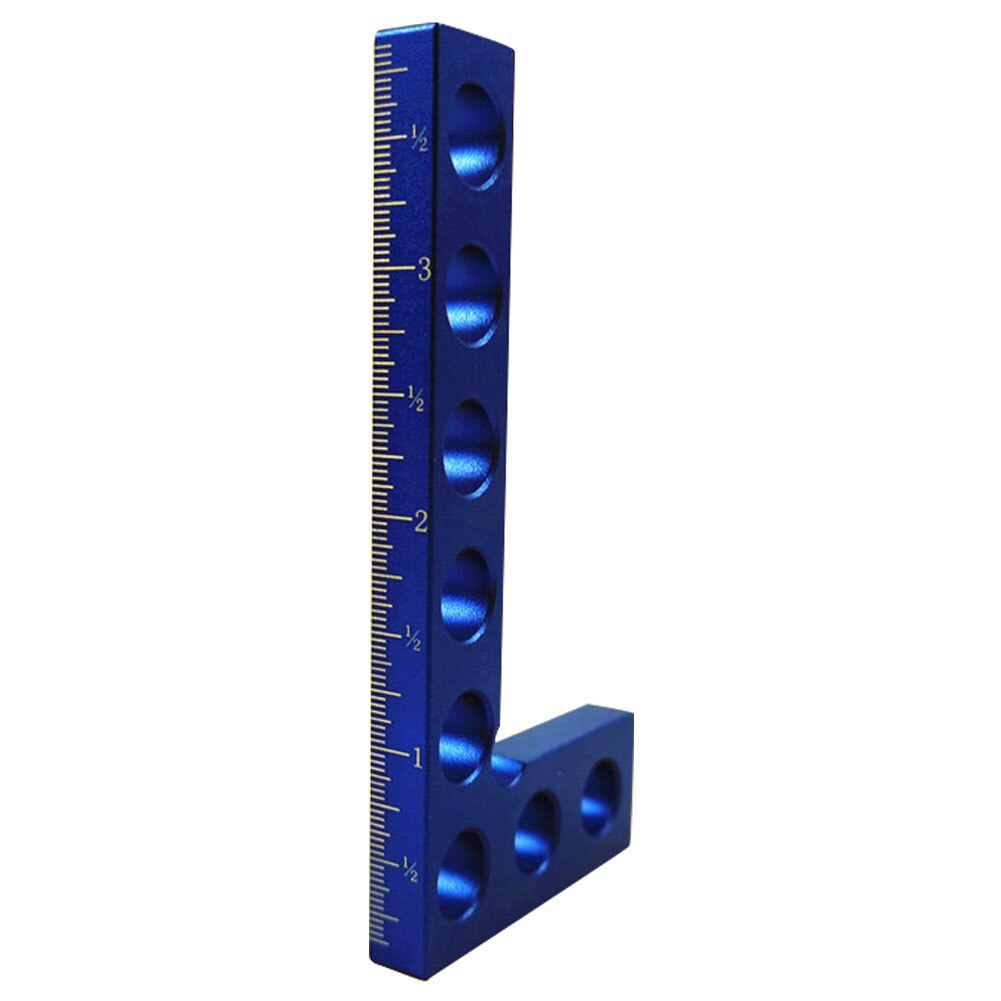 L Type Right Angle Ruler Positioning Woodworking 9... – Grandado