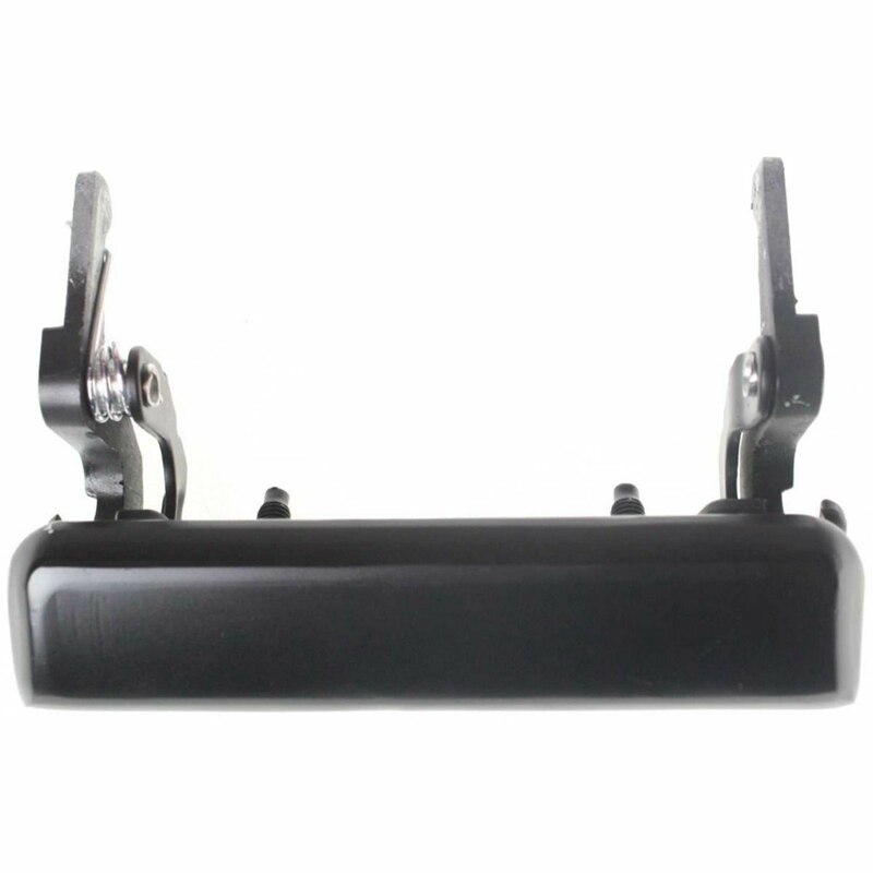 FO1915113 REAR TAILGATE LIFT GATE HANDLE BLACK MET... – Grandado