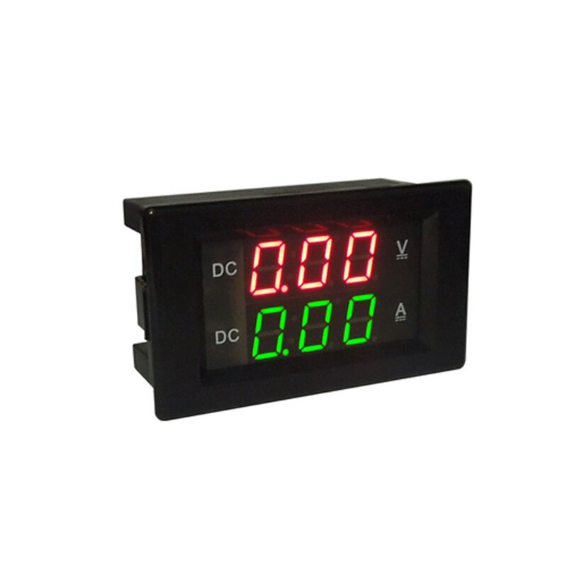 DC 300V 50A Digital Voltmeter Amperemeter DC VOLT ... – Vicedeal