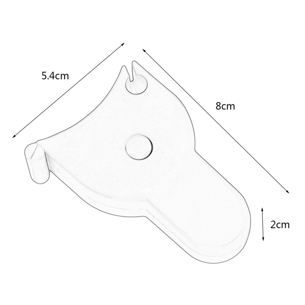 150cm Body Caliper Portable Retractable Ruler Body... – Grandado