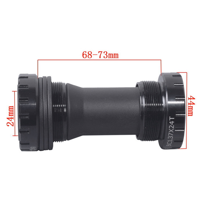 Bike Bottom Brackets Set Sealed Bearing Thread Typ... – Vicedeal