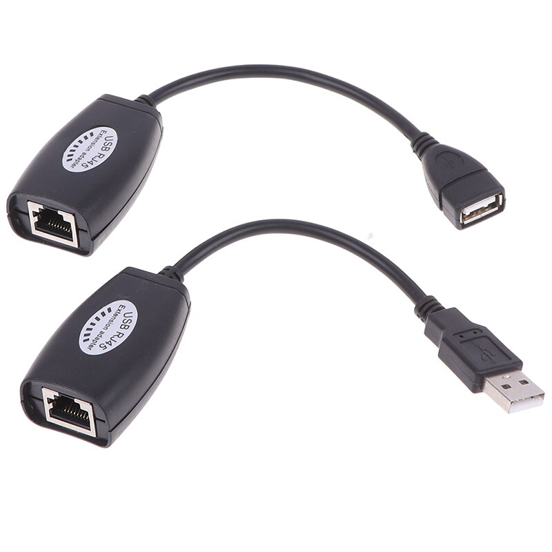 Adaptador de extensor de UTP por USB, Cable Ethern... – Grandado