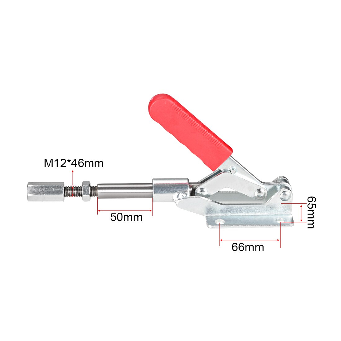 uxcell Pull Push Action Toggle Clamp 1000 lbs/454k... – Grandado