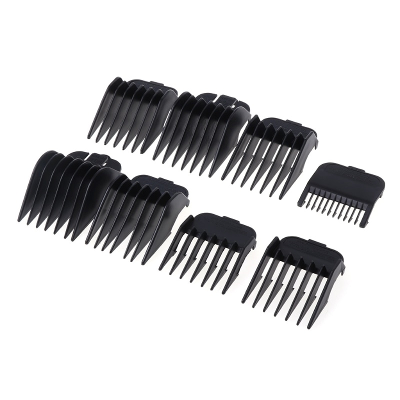 KEMEI 8Pcs/set Universal Hair Clipper Limit Comb G... – Grandado