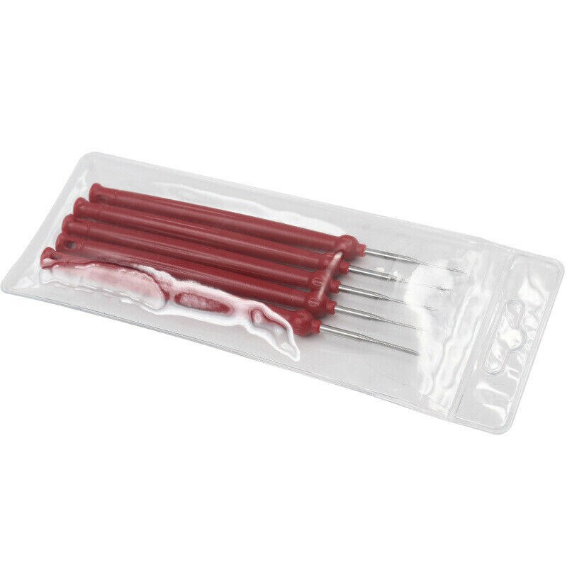 5PCS Terminal Ejector Kit Tools Wire Connector Ext... – Vicedeal