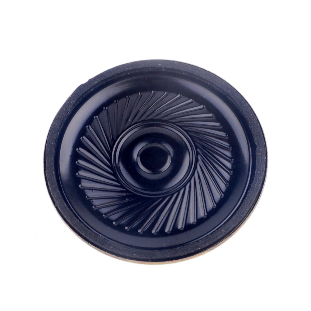 10 teile/los RCmall Lautsprecher 0,5 Watt 8R/8 Ohm kegel innen durchmesser 40mm Magnetische ...