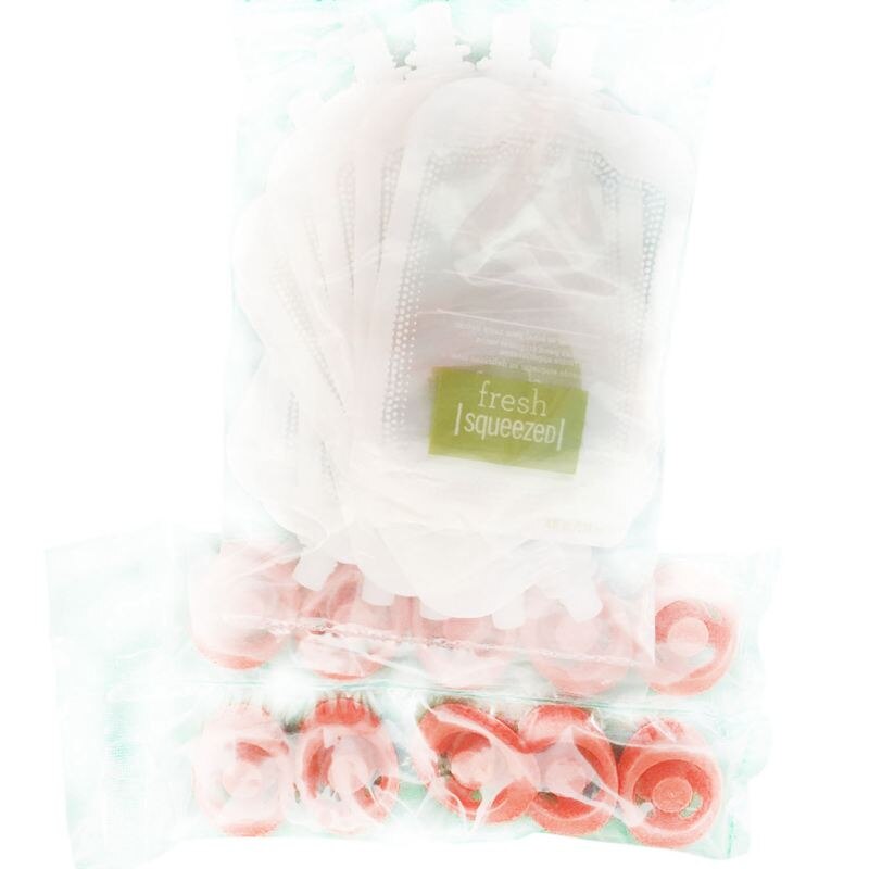 BeiKangMei 50Pcs Single Use Food Pouch Packaging S... – Grandado