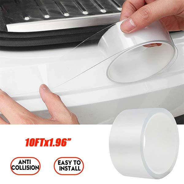 Universele Anti Kras Transparante Tape Voor Auto I... – Grandado