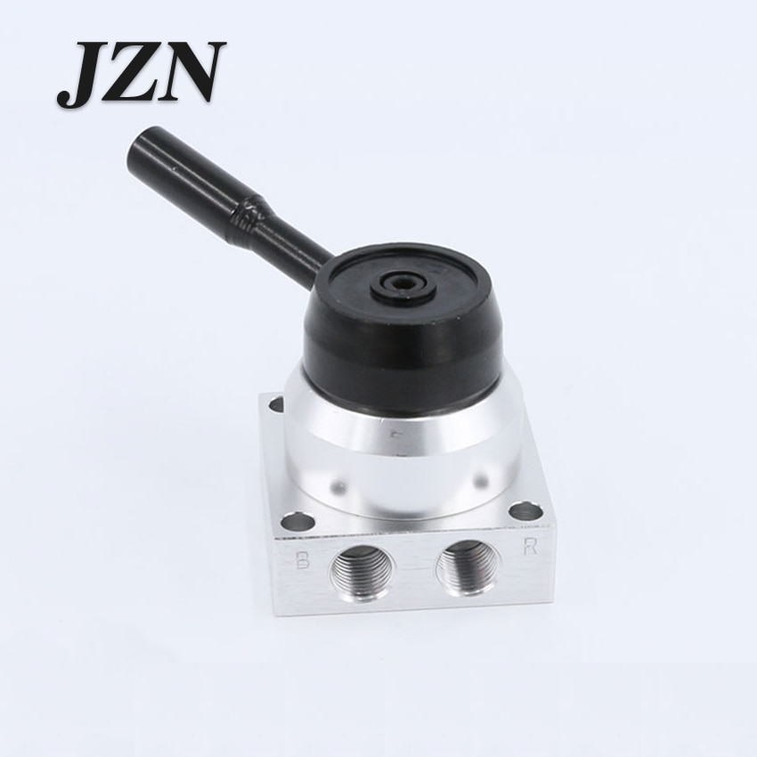 Pneumatic hand switch valve cylinder gas valve swi... – Vicedeal