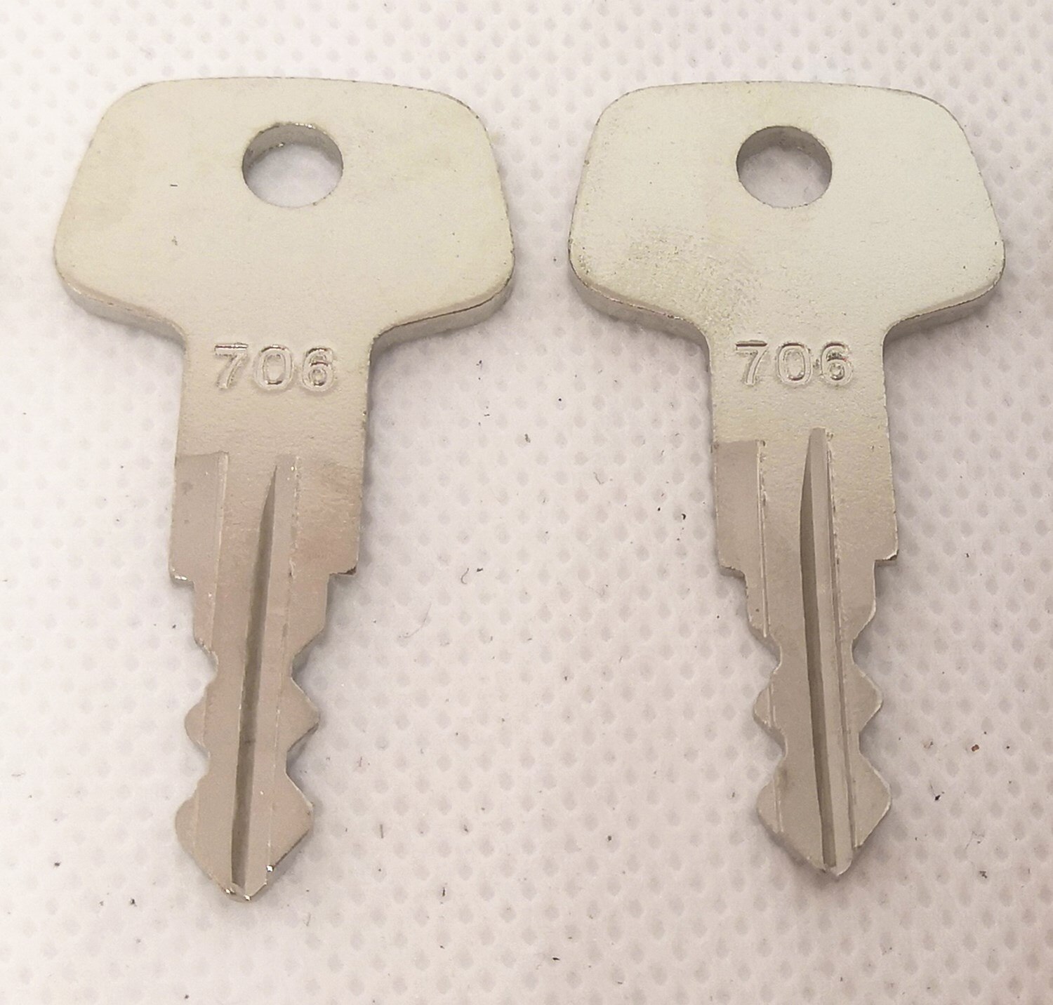20X 706 Key For Liebherr Industrial Construction H... – Grandado