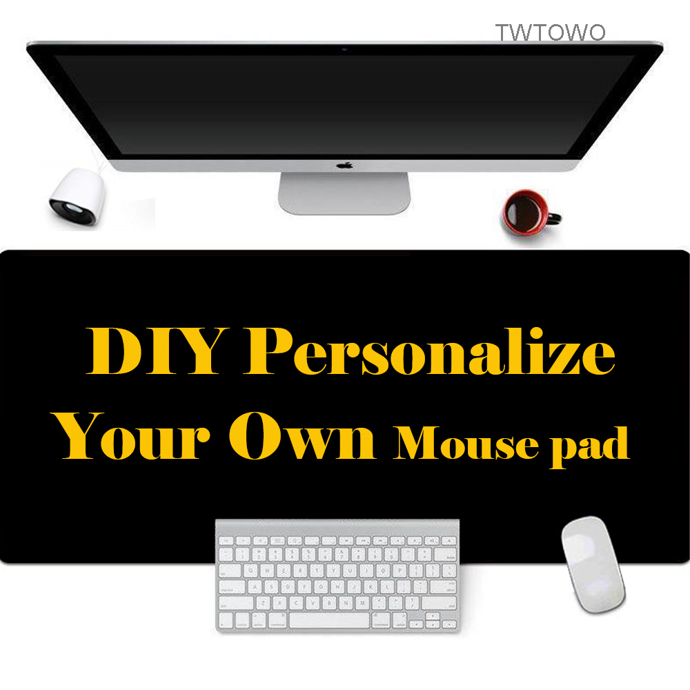 Aangepaste grote muismat Diy muismat Gamer Home HD... – Vicedeal