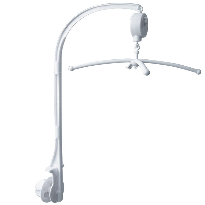 Baby Crib Cot Mobile Arm with Wind-Up/Auto Music B... – Vicedeal