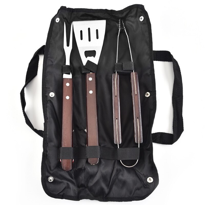 BBQ Tools Set Barbecue Grilling Utensil Accessorie... – Vicedeal