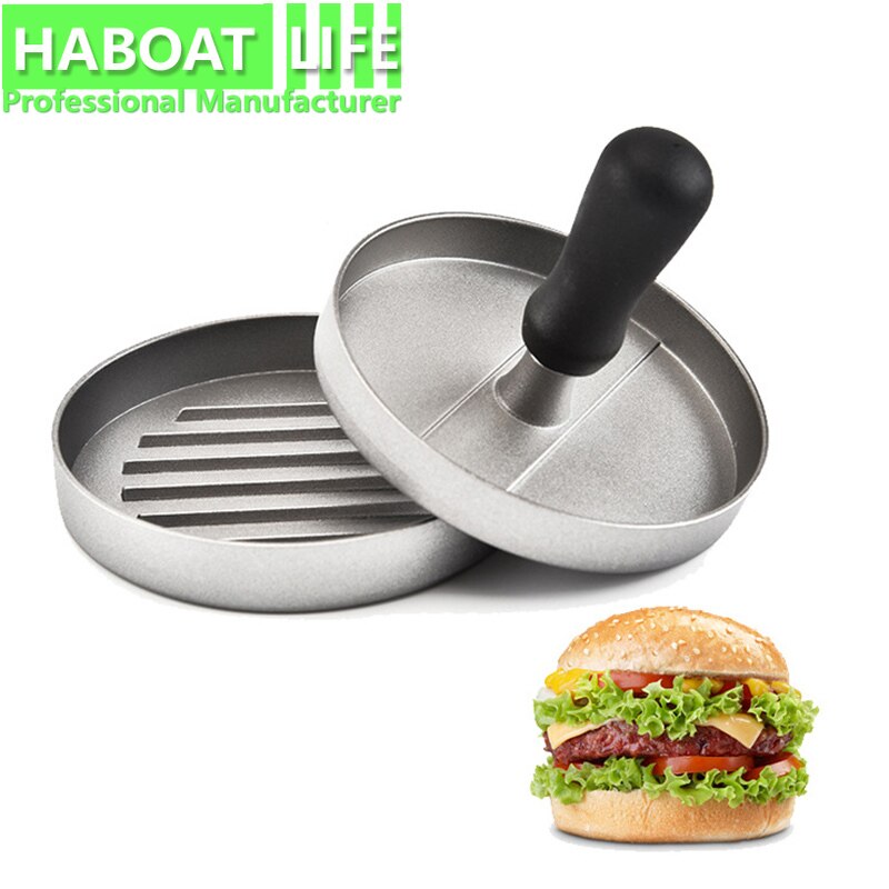Hamburger Vlees Druk Tool Set Vlees Burger Maker M... – Vicedeal