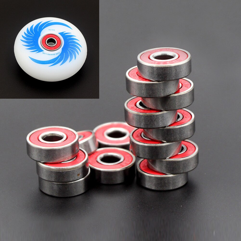 10pcs Steel Sports Quiet Replacement Parts Easy Ca... – Grandado